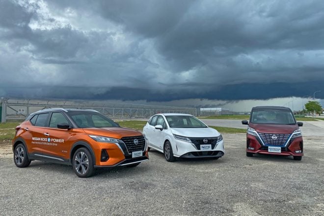 E-POWERING THE WAY FORWARD | Torque