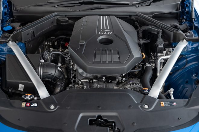 Kia Stinger GT Line review: Fastback with finesse | Torque