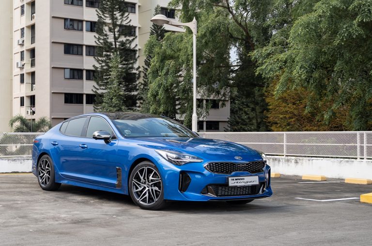 Kia Stinger GT Line review: Fastback with finesse | Torque