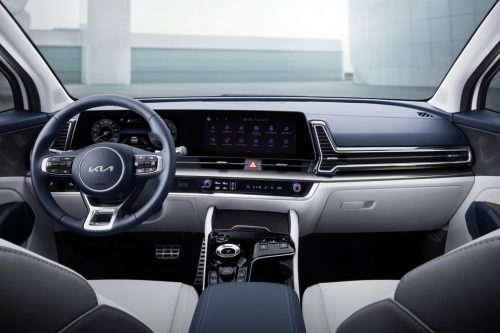 Next Kia Sportage gets all-new bolder design | Torque