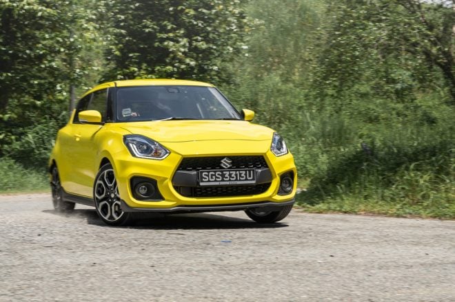 Suzuki Swift Sport review: From sport to sporty | Torque