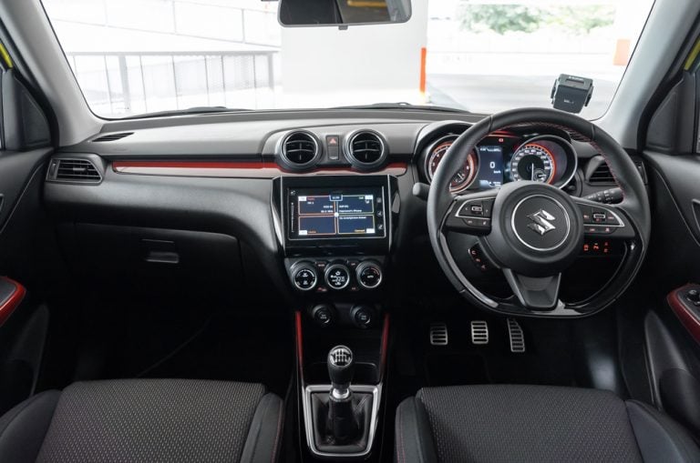 Suzuki Swift Sport review: From sport to sporty | Torque