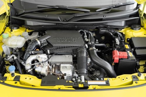 Suzuki Swift Sport review: From sport to sporty | Torque