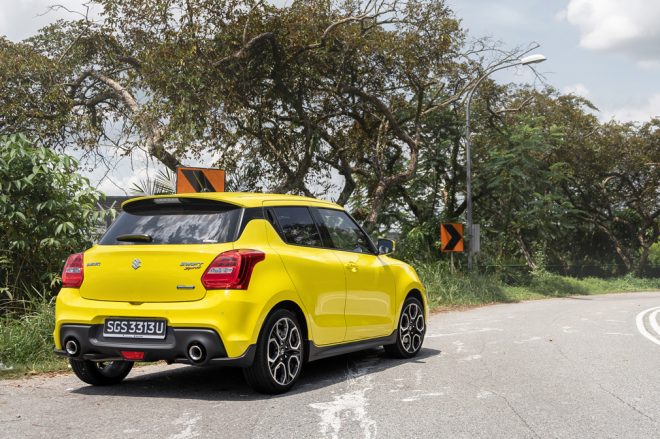 Suzuki Swift Sport review: From sport to sporty | Torque