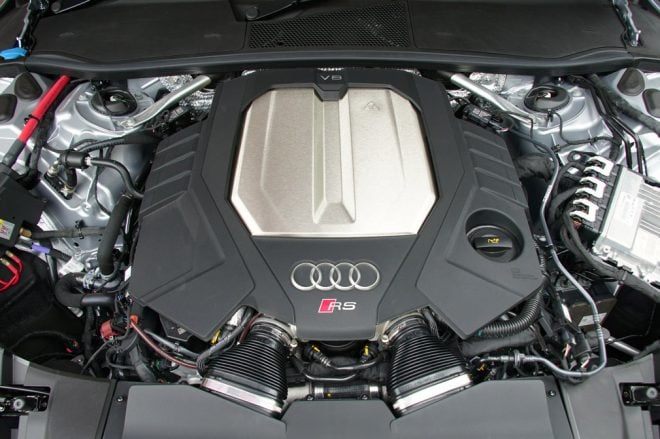 Audi RS7 Sportback review: Part-limousine, part-cruise missile | Torque