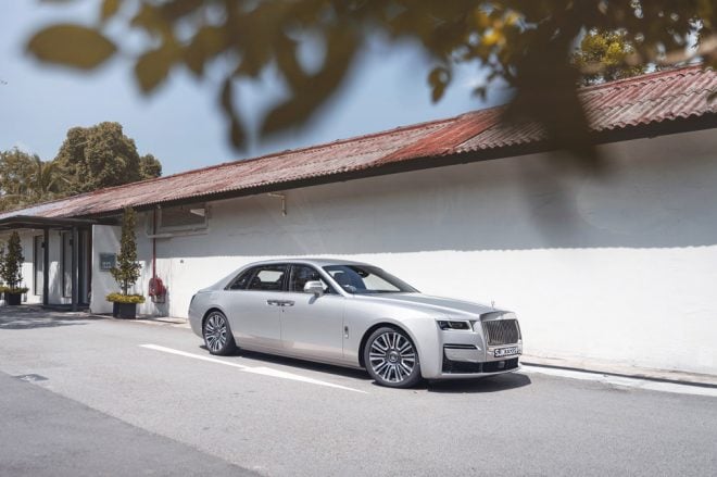Rolls-Royce Ghost Extended review: Exquisite in its own right | Torque