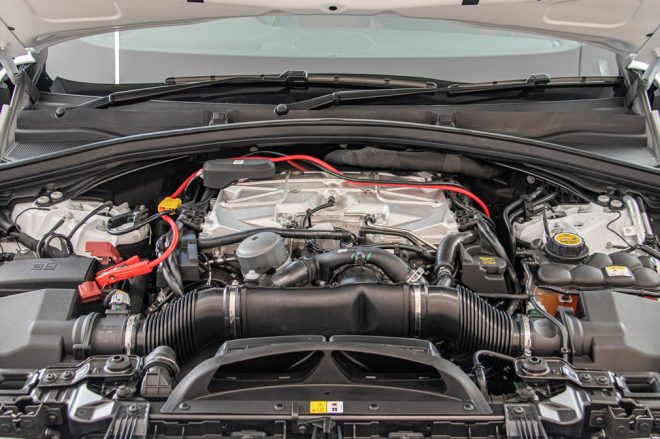 Updated Jaguar F-Pace SVR and XF models leap into Singapore | Torque