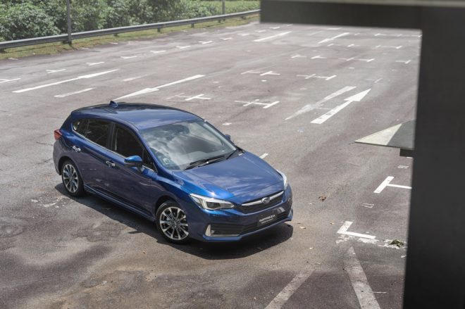 Subaru Impreza Hatchback review: Mindshare matter | Torque