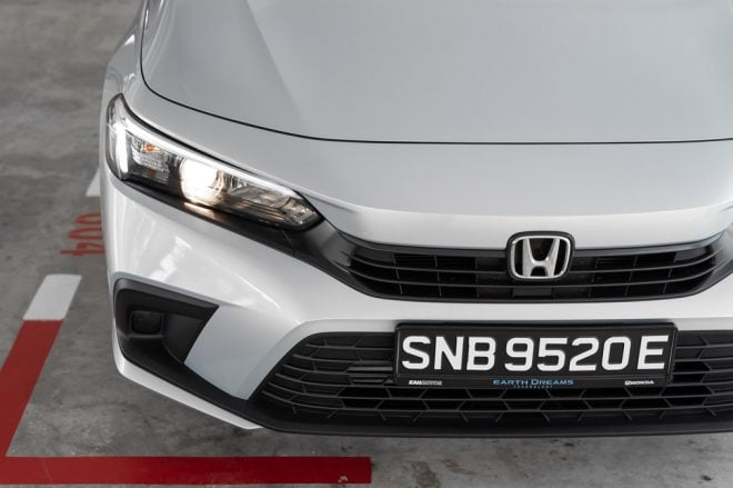 Honda Civic 1.5 Turbo review: Return to its roots | Torque