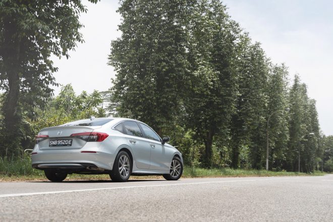 Honda Civic 1.5 Turbo review: Return to its roots | Torque