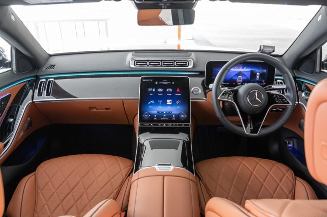 Mercedes-Benz S-Class S450L review: Clothes make the man | Torque