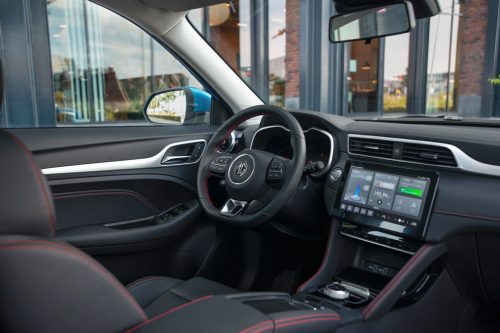 MG ZS EV gets larger battery in latest update | Torque