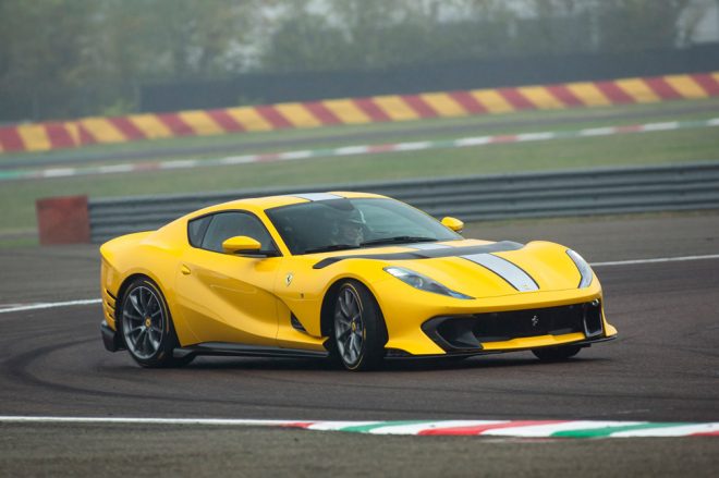 Ferrari 812 Competizione review: A 12-cylinder salute | Torque