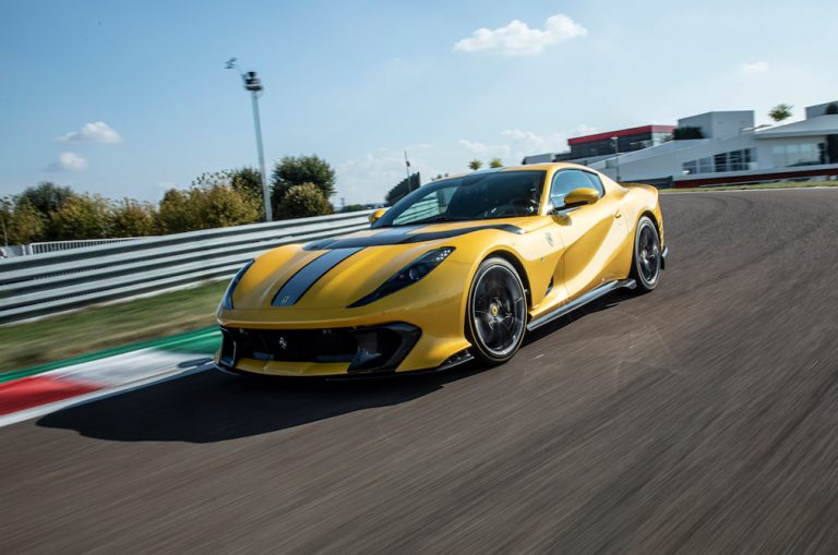 Ferrari 812 Competizione review: A 12-cylinder salute | Torque