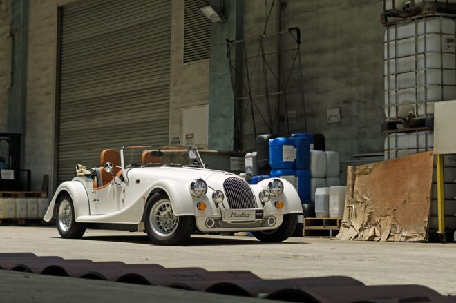 Morgan Plus Four review: Retrolicious British Roadster | Torque
