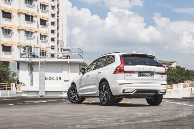 Volvo XC60 B6 R-Design review: Another step forward | Torque