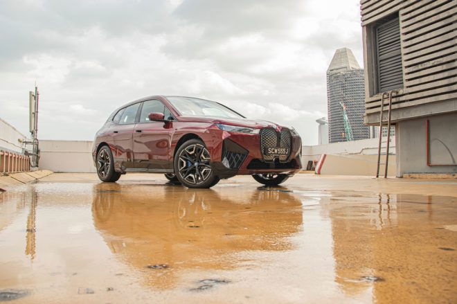 BMW iX scores five stars at Euro NCAP safety tests | Torque