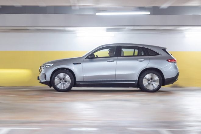 Mercedes EQC 400 review: Another step towards electrification | Torque