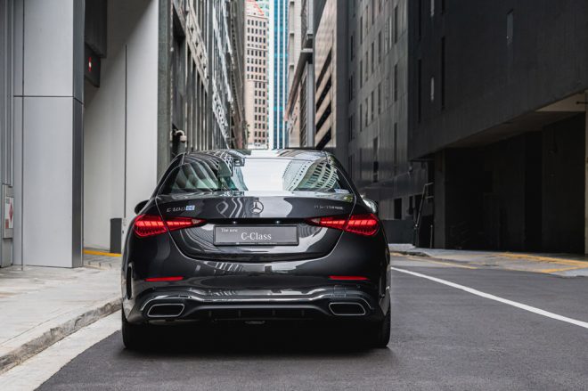 New Mercedes-Benz C-Class launched in Singapore | Torque