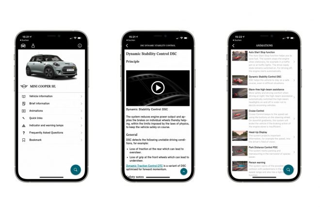 The BMW Driver's Guide app can explain any feature on your car | Torque