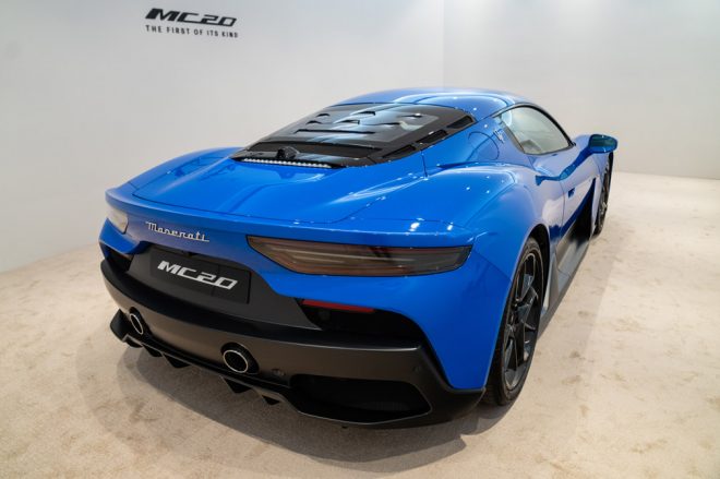 Maserati’s MC20 super sports car is like a phoenix rising | Torque