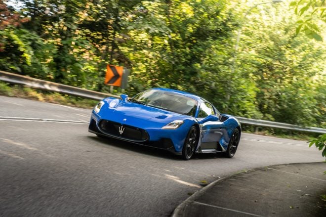 Maserati’s MC20 super sports car is like a phoenix rising | Torque