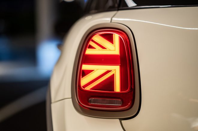 MINI One Frozen Brass Edition arrives in Singapore | Torque