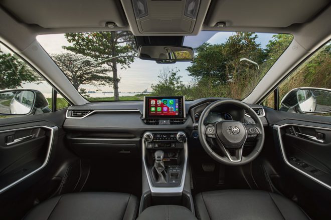 Toyota RAV4 Hybrid makes official debut in Singapore | Torque