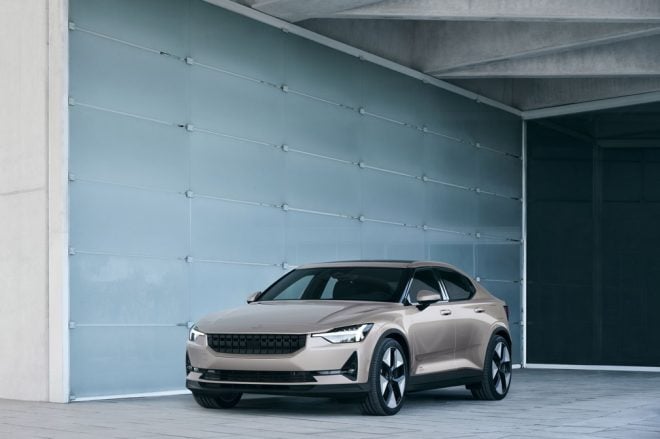 Updated Polestar 2 features new colours and improved range | Torque