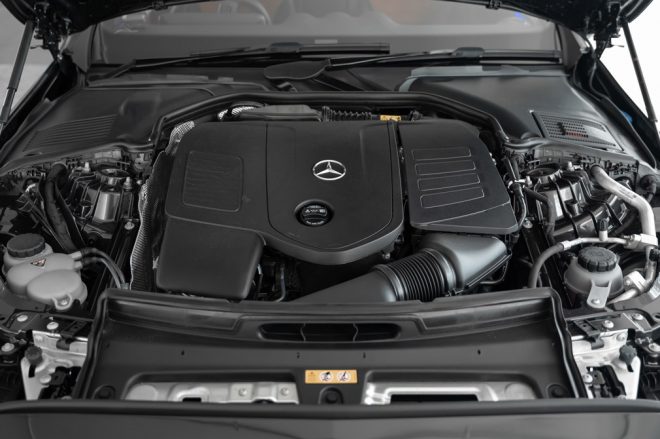 Mercedes-Benz C-Class C200 review: Upwards and onwards | Torque