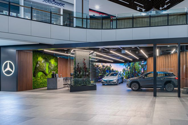 First-ever Mercedes-Benz Concept Store launched in Singapore | Torque