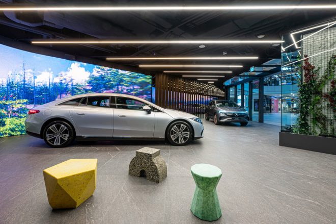First-ever Mercedes-Benz Concept Store launched in Singapore | Torque
