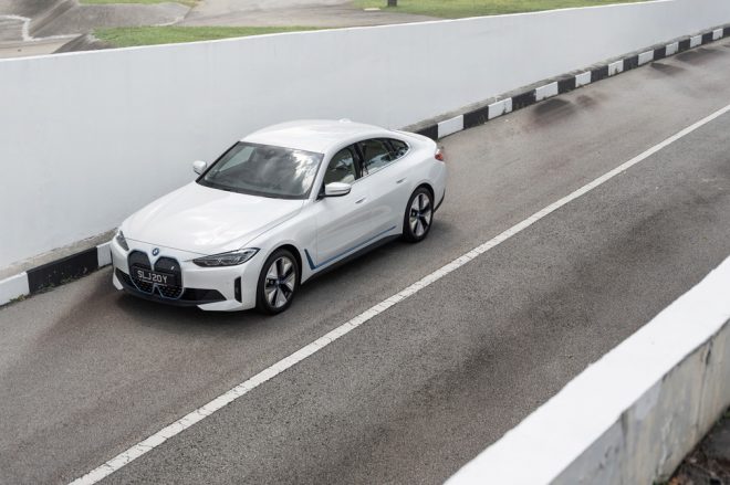 BMW i4 eDrive40 Gran Coupe review: Electric flow | Torque
