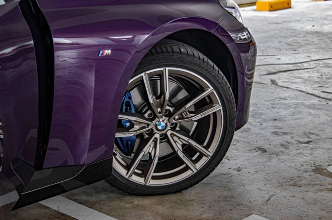 BMW M240i xDrive Coupe review: Purple Reign | Torque