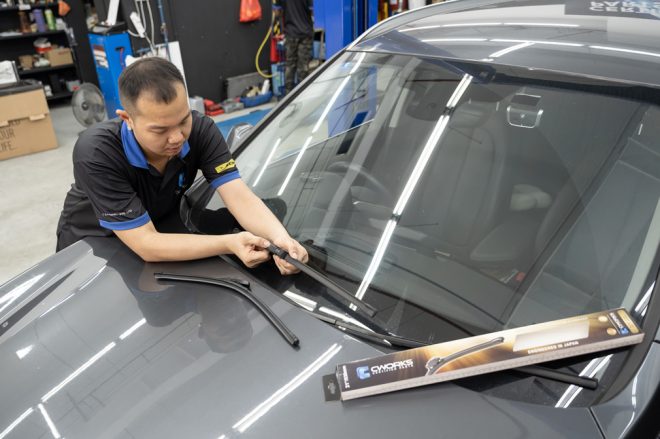 How to prep your car so it's safer in wet weather | Torque