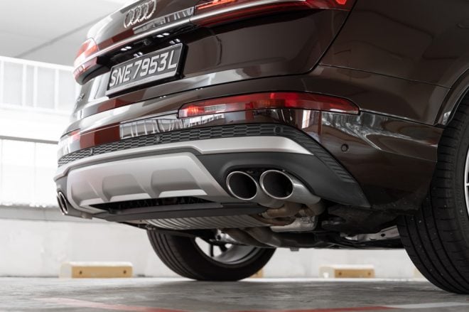 Audi SQ7 review: Defying logic but making sense | Torque