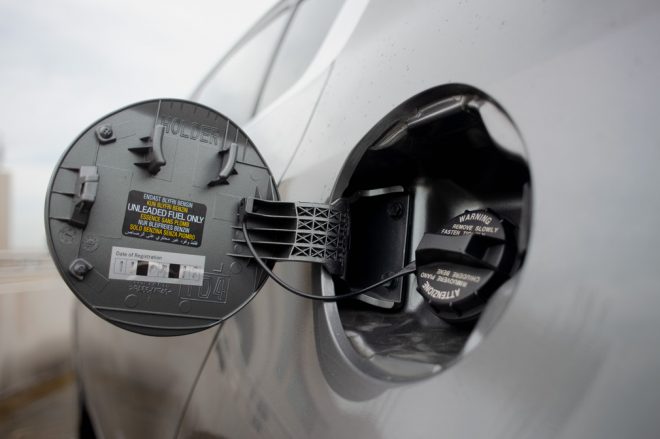 Why does the “Unleaded Fuel Only” label still exist? | Torque