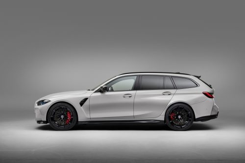 BMW unveils the M3 Touring, its long-awaited performance estate | Torque