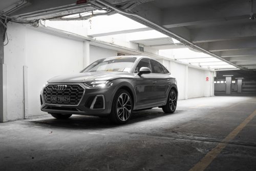 Audi SQ5 Sportback review: Part-SUV, part-grand tourer | Torque