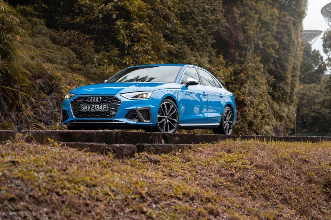 Fast four-doors: High-performance sedans we can't get enough of | Torque