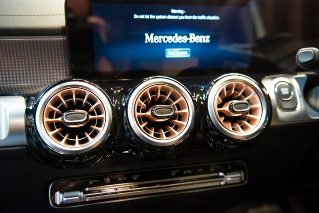 Mercedes-EQ EQB makes its debut in Singapore | Torque