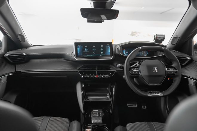 Peugeot e-2008 review: Chic, Gallic, Electric | Torque