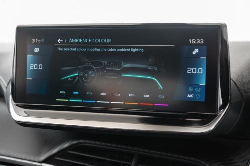 Peugeot e-2008 review: Chic, Gallic, Electric | Torque