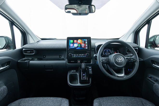 Toyota Sienta Hybrid seven-seater MPV officially launched in Singapore