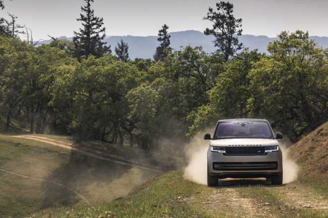 Range Rover First Edition P530 is a quintessential luxury SUV | Torque
