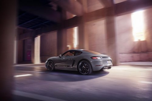 Porsche 718 Style Edition model launched | Torque