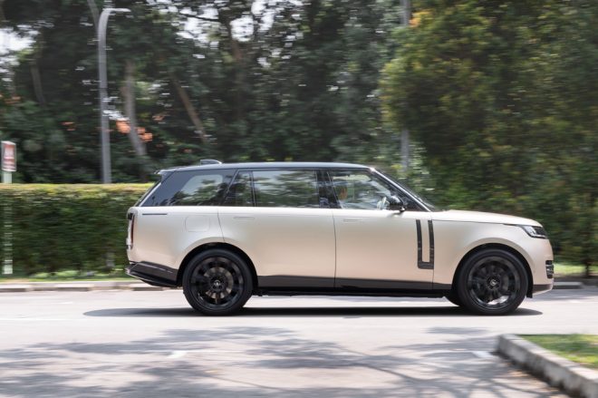 Range Rover Autobiography LWB review: Big Deal | Torque