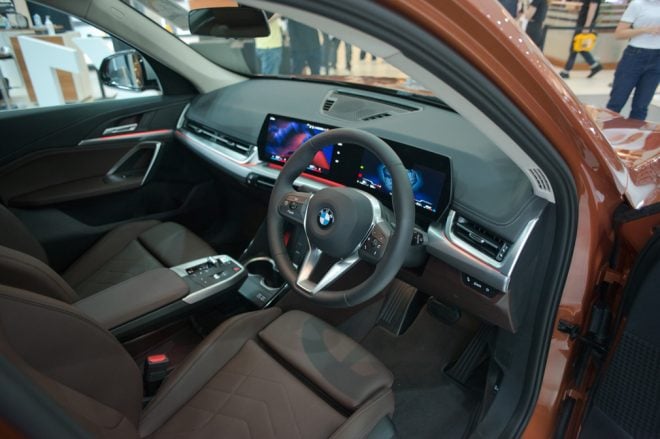 All-new and larger BMW X1 unveiled in Singapore | Torque