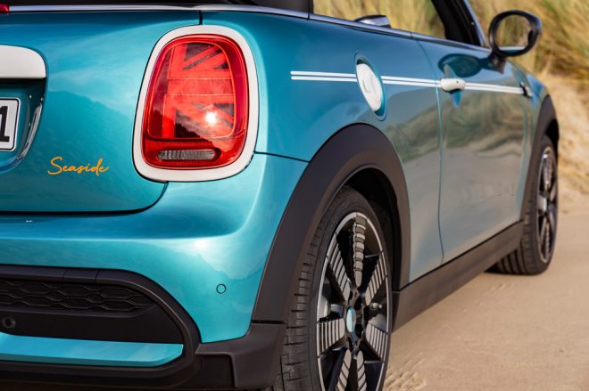 MINI Convertible Seaside Edition launched | Torque