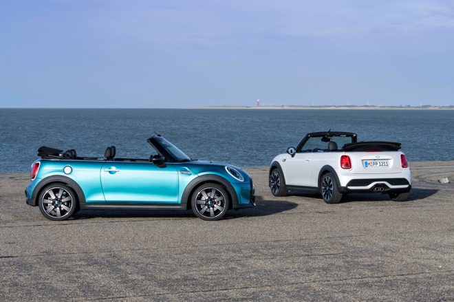 MINI Convertible Seaside Edition launched | Torque